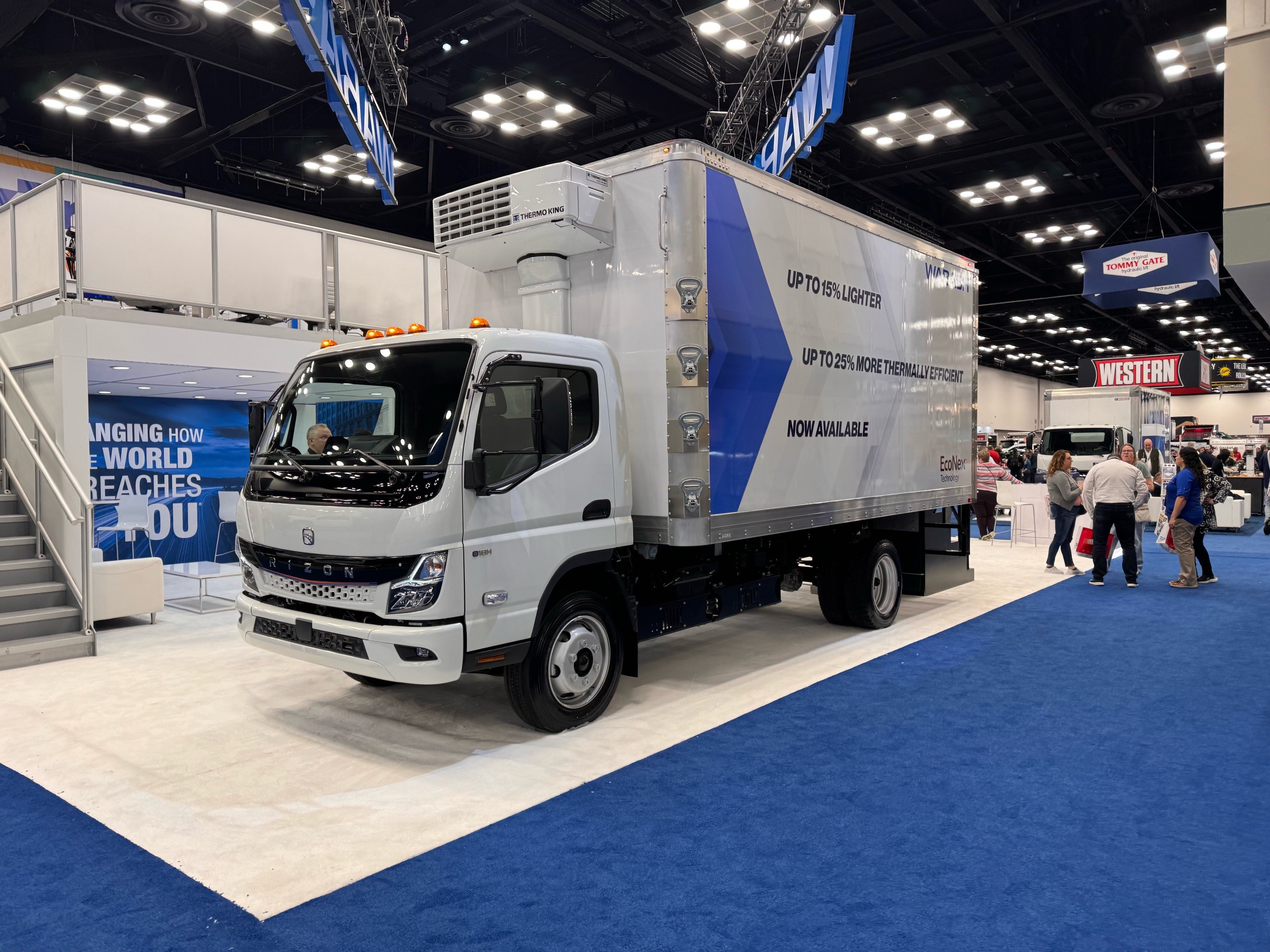 Rizon Trucks for Sale in Canada at Velocity Truck Centres