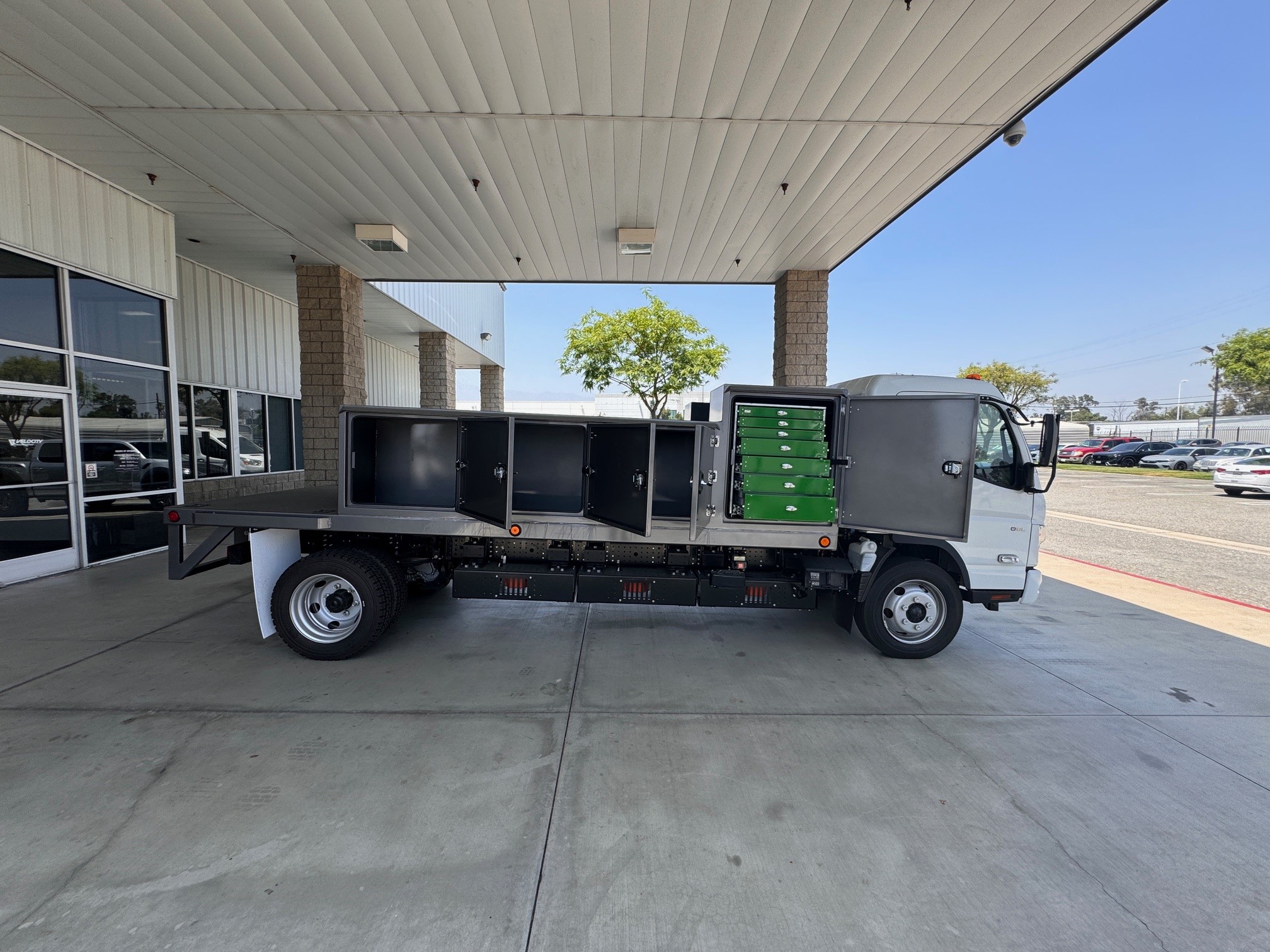 Rizon e18L Truck for Sale | VTC