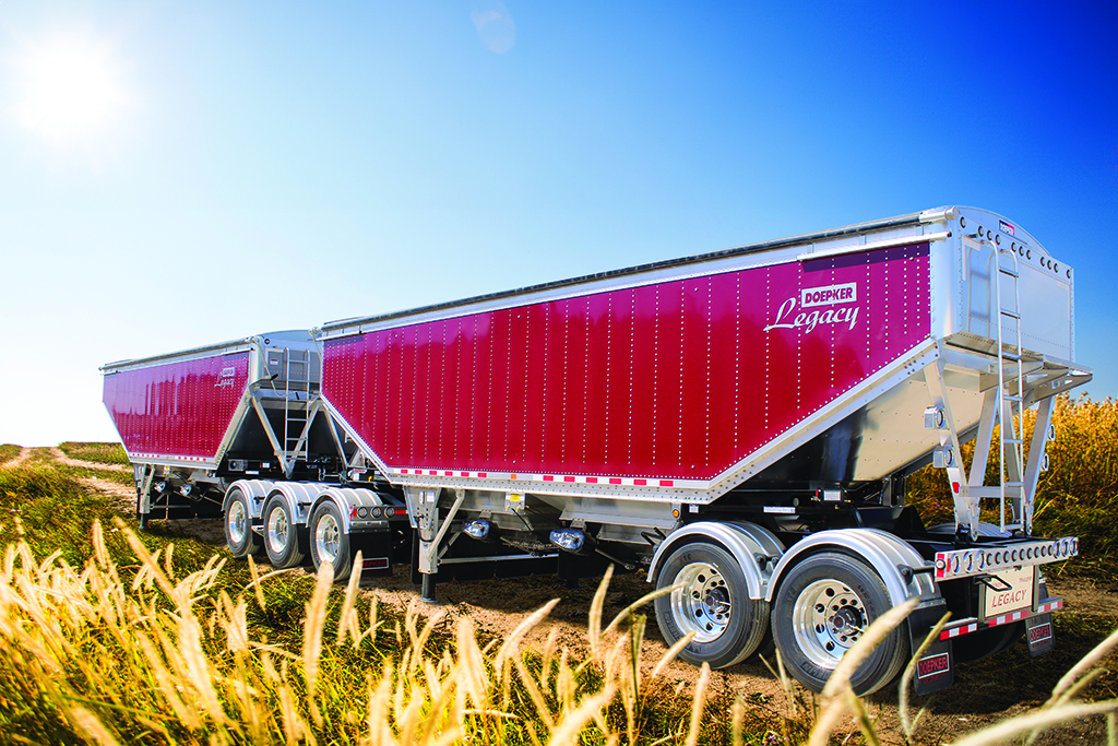 Doepker Trailers for Sale | Velocity Truck Centres