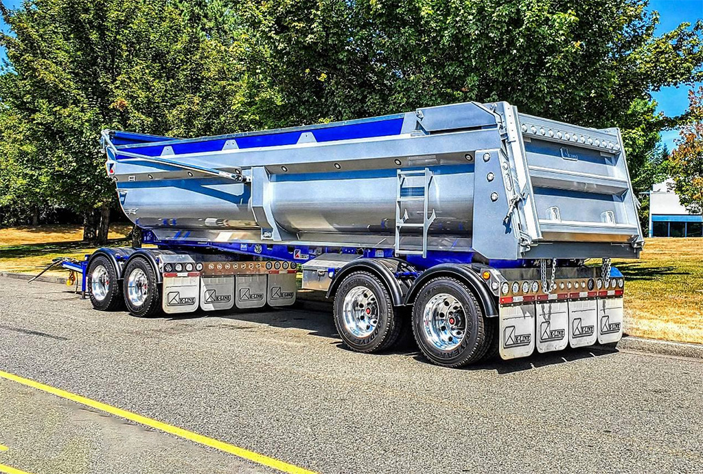 K-Line Trailers for Sale | Velocity Truck Centres