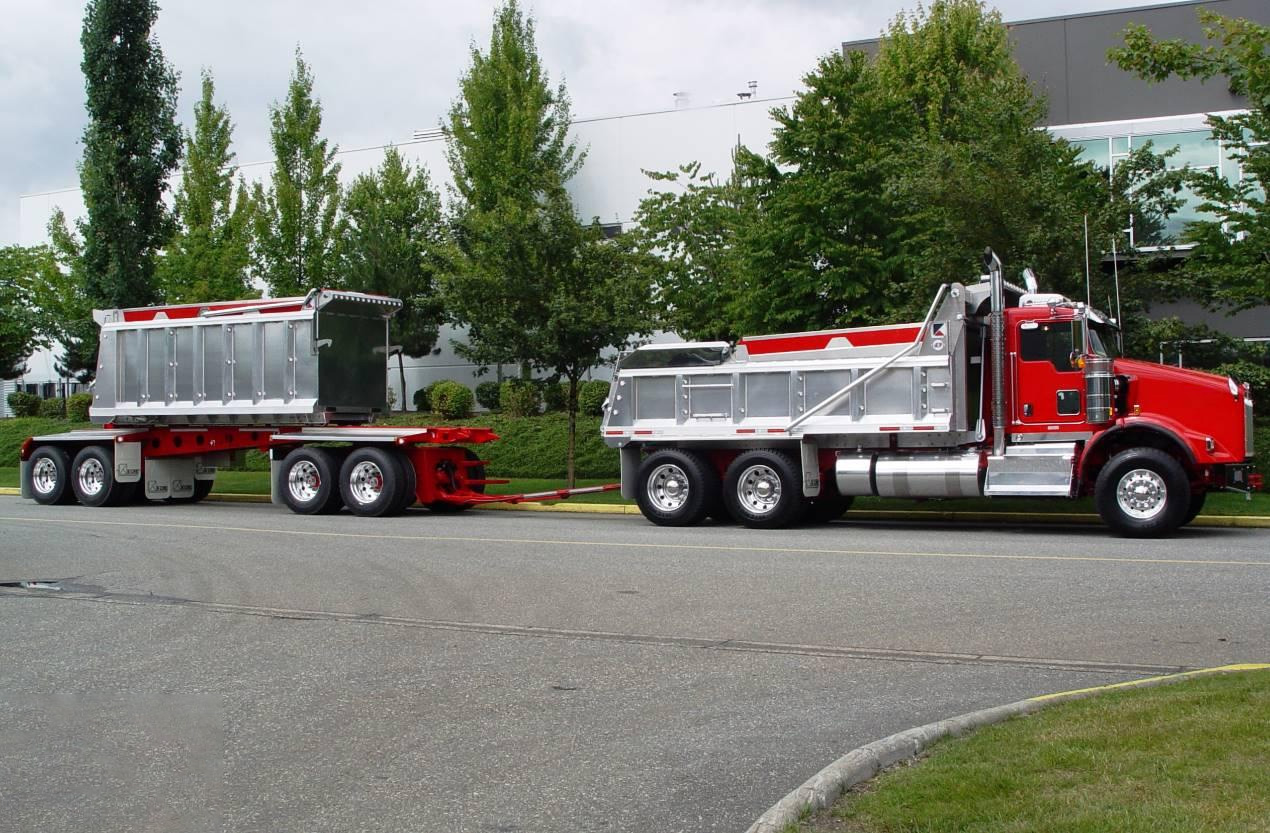 K-Line Trailers for Sale | Velocity Truck Centres