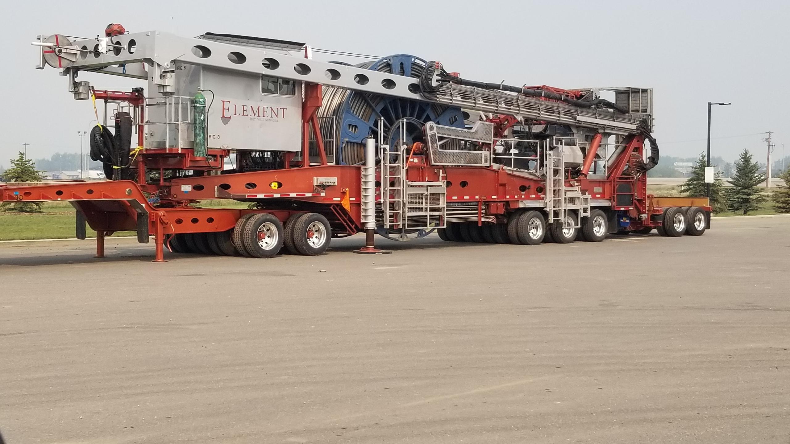Peerless Drilling & Well Trailers for Sale | VTC