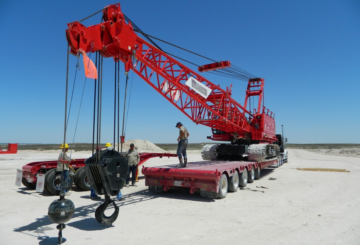 Peerless Heavy Haul Trailers for Sale | VTC