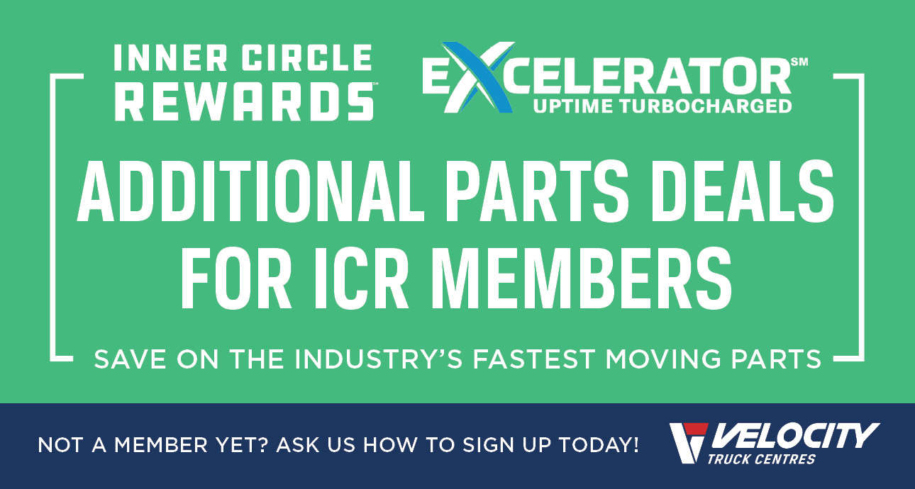 Heavy Duty Truck Sales, Service & Parts in Edmonton West | VTC