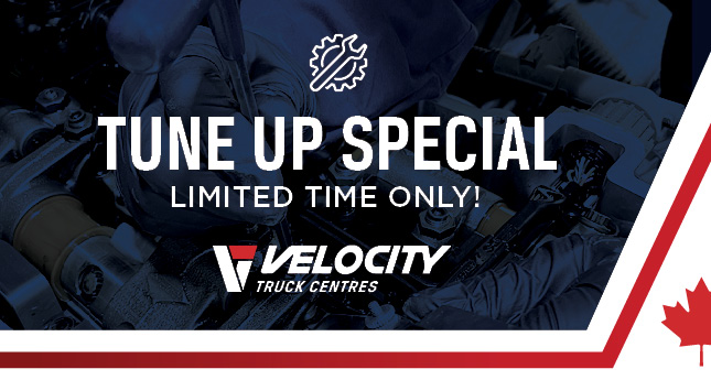 Heavy Duty Trucks Service and Parts in Edmonton South | VTC